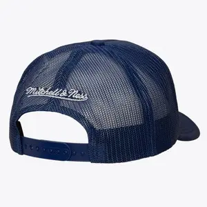 Mitchell & Ness Edmonton Oilers Head Coach Trucker Adjustable Hat