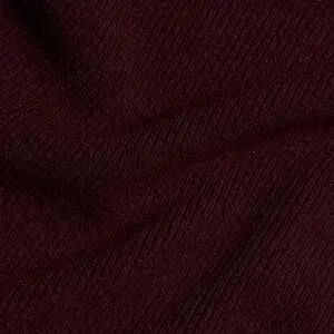 L'AGENCE Ceci Sleeveless Turtleneck - Deep Port