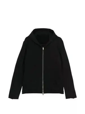 DEVOA Zip-up Hoodie