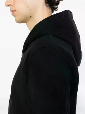 DEVOA Zip-up Hoodie