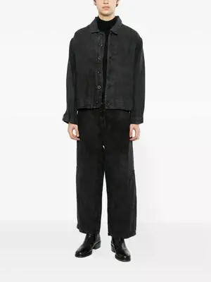ATELIER SUPPAN Button-up Shirt Jacket