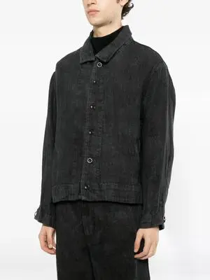 ATELIER SUPPAN Button-up Shirt Jacket