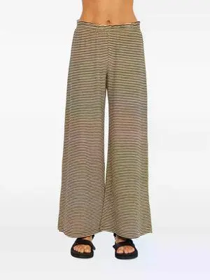 The Upside Santos Adriel Striped Trousers