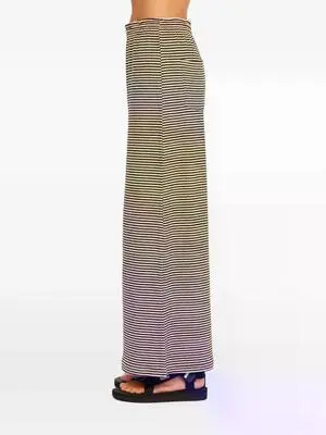 The Upside Santos Adriel Striped Trousers
