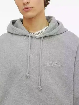 LEVI'S Logo-detail Hoodie