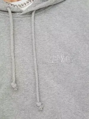 LEVI'S Logo-detail Hoodie