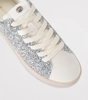 Kurt Geiger Glitter Britton Sneakers
