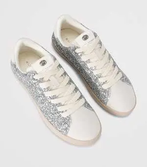 Kurt Geiger Glitter Britton Sneakers