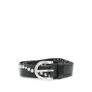 Our Legacy Belts - Black