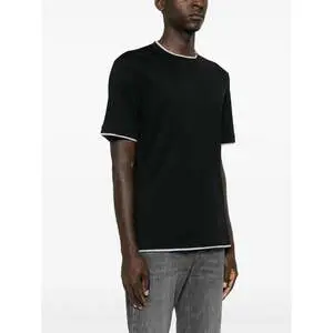 Brunello Cucinelli T-shirts & Vests T-shirts
