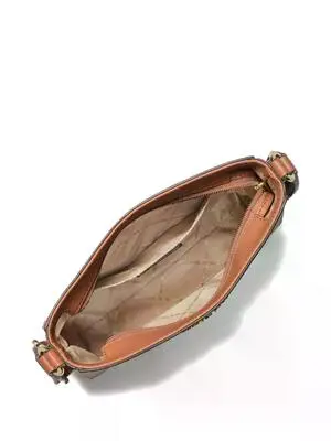 Michael Kors Small Jet Set Cross Body Bag - Brown