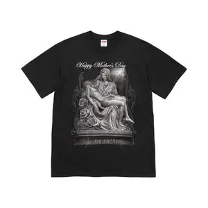 Supreme Tears Tee - Black