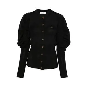 VIVIENNE WESTWOOD Eli Cardigen - Black