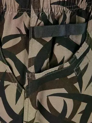 Gramicci Abstract-print Trousers