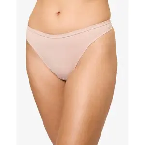 Calvin Klein Perfectly Fit Stretch-woven Thong