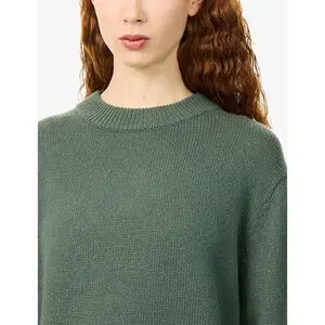 Jenni Kayne Crew-neck Long-sleeve Cashmere Jumper