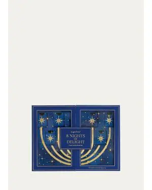 SUGARFINA Hanukkah 8 Nights Of Delight Tasting Collection - Multi