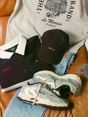 THE MERCER BRAND The Re-run Evo Sneakers