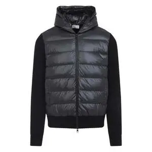 Moncler Jackets Hooded Jackets - Multicolor