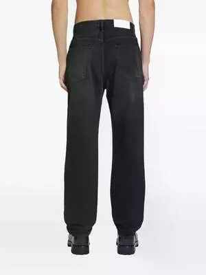 ALEXANDER DIGENOVA Painter Paint-splatter Jeans