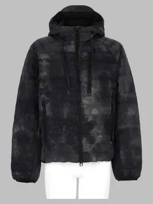 JG1 Sport-inspired Tech Jacket