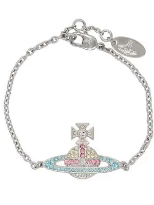 VIVIENNE WESTWOOD Metallic Orb Bracelet