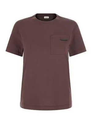 Brunello Cucinelli Essential Crewneck T-shirt