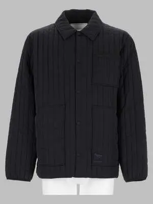 Maison Kitsuné Mini Sports Jacket - Black