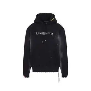 MASTERMIND WORLD Og Vintage Cotton Hoodie