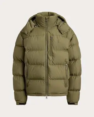 Polo Ralph Lauren Woven Puffer Jacket