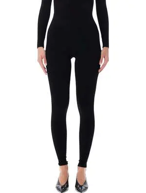 TOTEME High-waisted Skinny Leggings