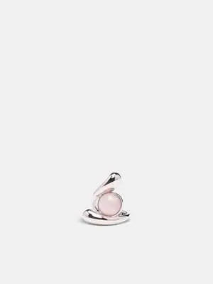 PANCONESI Aura Ring - Silver