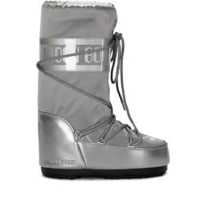Moon Boot Grey Boots