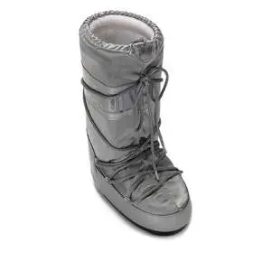 Moon Boot Grey Boots