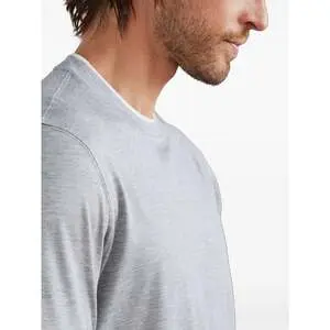 Brunello Cucinelli Grey T-shirts & Vests T-shirts