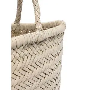Dragon Diffusion Neutrals Tote Bags