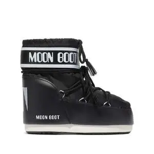 Moon Boot Performance Footwear Ski Footwear - Black