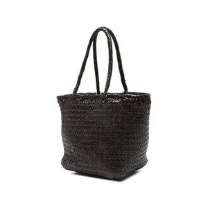 Dragon Diffusion Shoulder Bags - Brown
