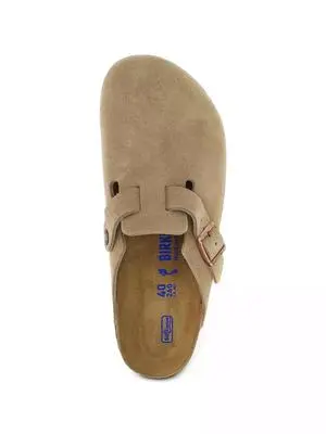 BIRKENSTOCK Boston Soft Footbed Mules