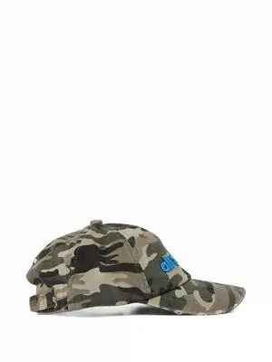 DAGGER Atb Camo-print Distressed Cap