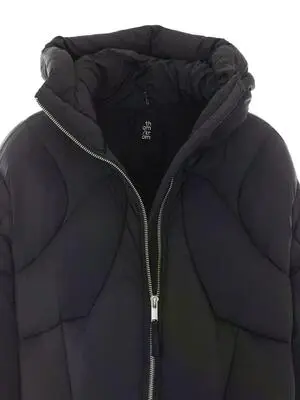 THOM KROM Padded Hooded Parka