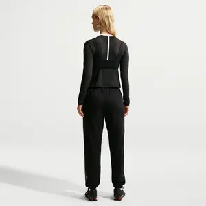 Nike Studio Fleece Medium Weight Mid-rise Cuffed Pants