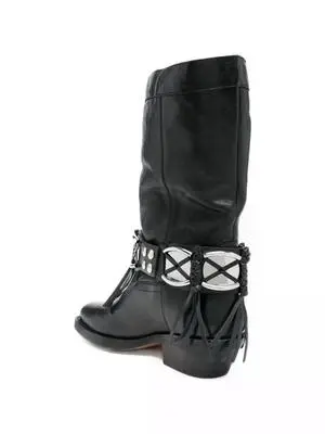 Isabel Marant Étoile Ademe Leather Boots
