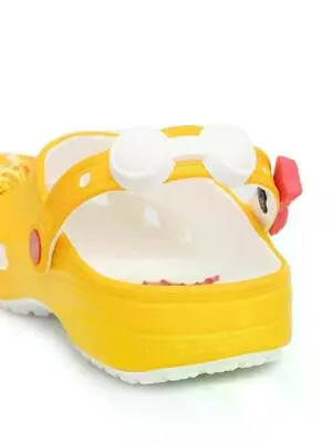 CROCS X Mcdonald´s Birdie Character-charm Slingback Clogs
