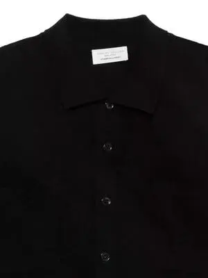 ROBERTO COLLINA Button-up Wool Shirt