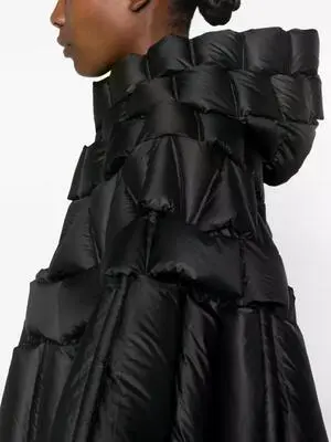 RAXXY Quilted Hooded Jacket