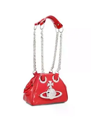 VIVIENNE WESTWOOD Archive Orb Chain Handbag