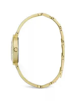 Guess Gold-tone Analog Watch