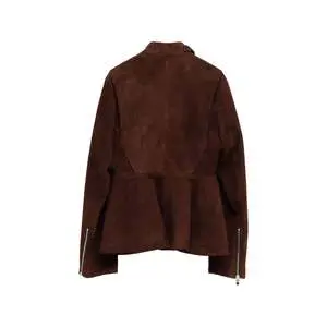 Alaïa Jackets Leather Jackets