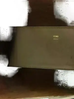Fendi Sunshine Shopper Leather Medium Tote Bag